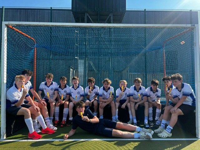 U14 Boys - T2 League Finals - EGHC News
