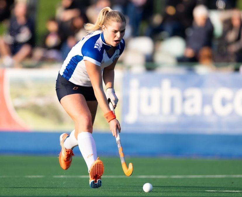 Biba Mills - Heading to U21 Junior World Cup - EGHC News